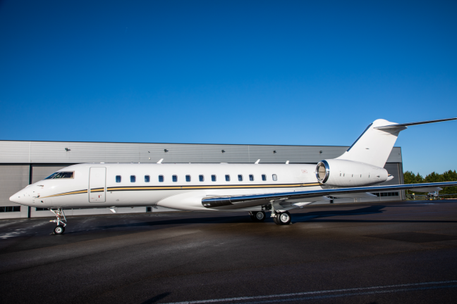 sales page | global-jet